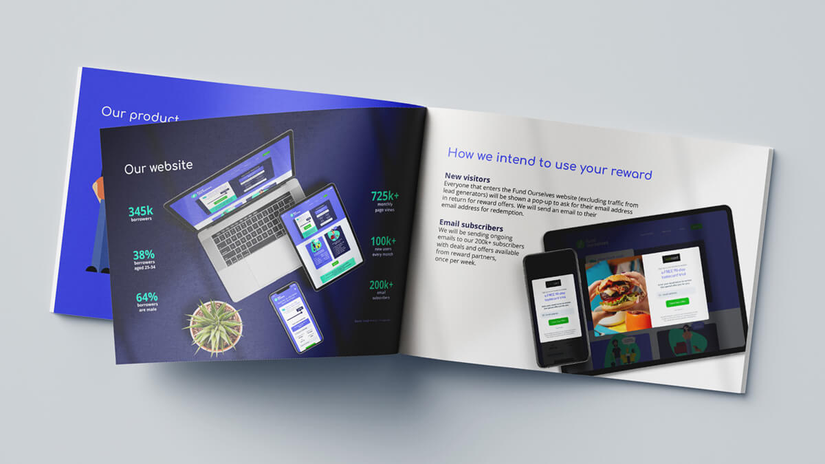 Campaign Concept and Artworking - MO ALI DESIGN