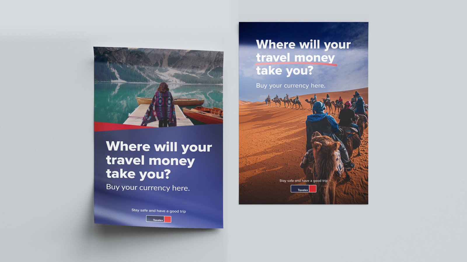 Campaign Concept and Artworking - MO ALI DESIGN